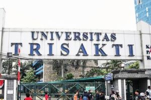 Universitas Trisakti - Yayasan Trisakti