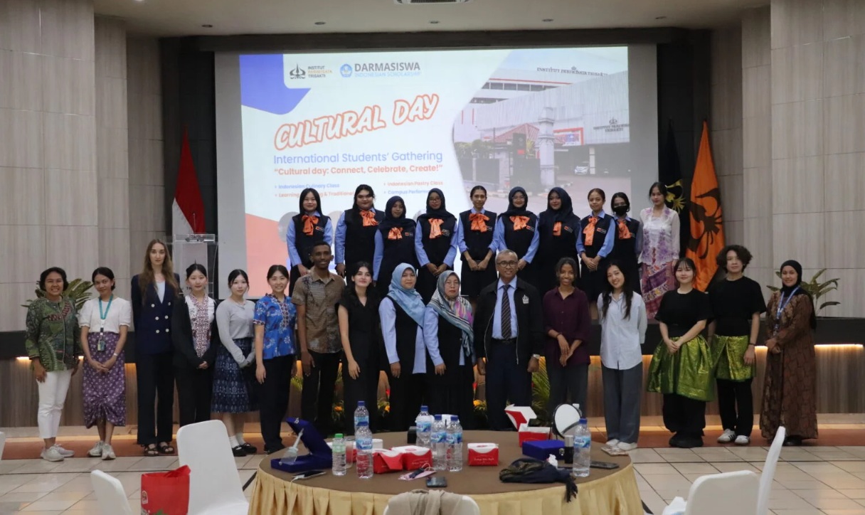 Institut Pariwisata Trisakti - Yayasan Trisakti